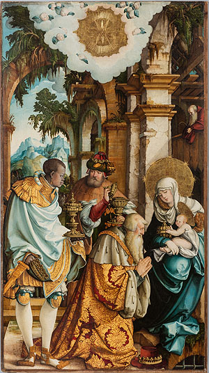 Nachrichten aus dem Kulturerbe: Der Meister von Meßkirch